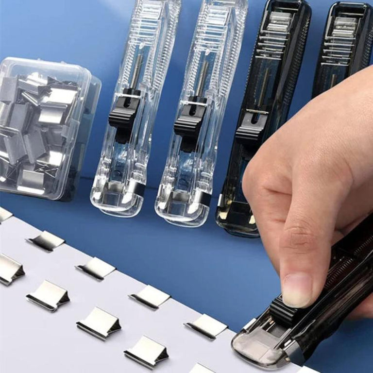 Reusable Creative Stapler – xeemartpk