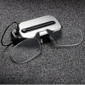 Armless Ultralight Reading Glasses +1.00 – xeemartpk