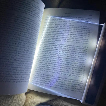 LED Book Light Eye Caring Flat Plate Panel – xeemartpk
