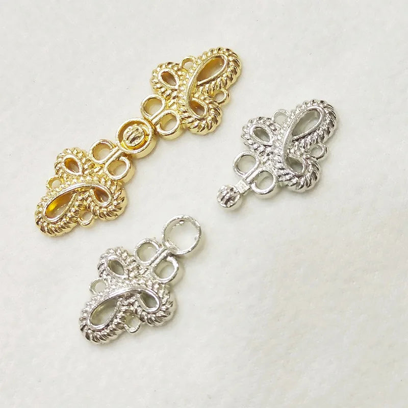 Elegant Chinese Knot Button Closures – xeemartpk
