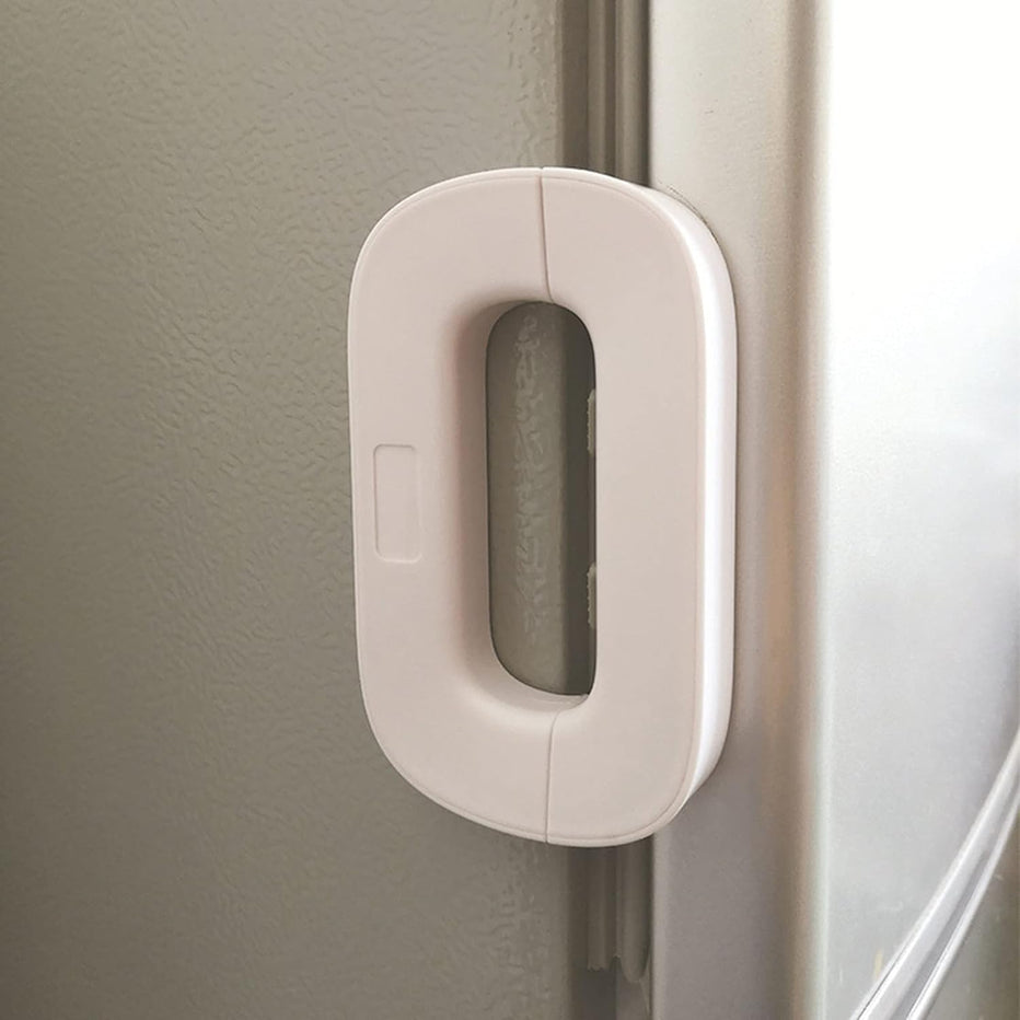 Self-Adhesive Fridge Lock Latch System – xeemartpk