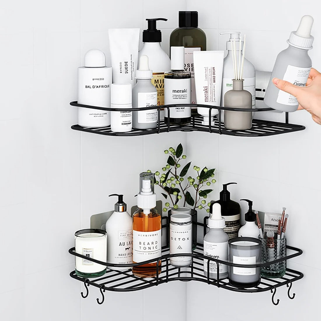 Shower Organizer Storage Shelf – xeemartpk