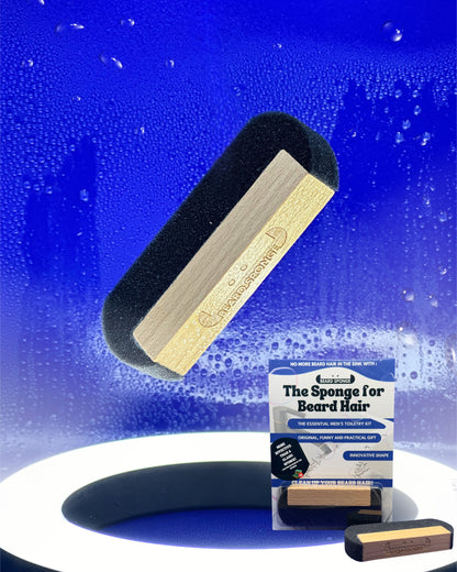 Beard Sponge: The Revolutionary Sponge for Beard Hair – xeemartpk