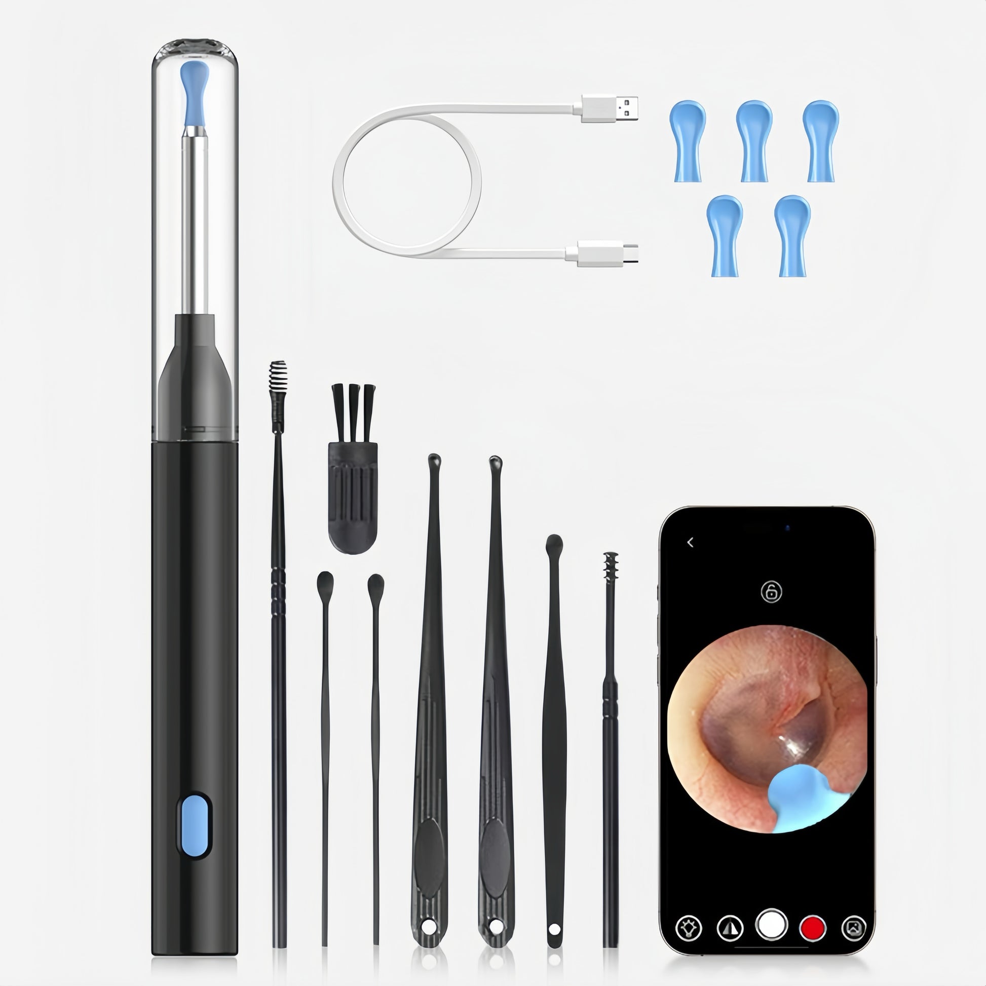 ClearView Pro Ear Cleaner Kit – xeemartpk