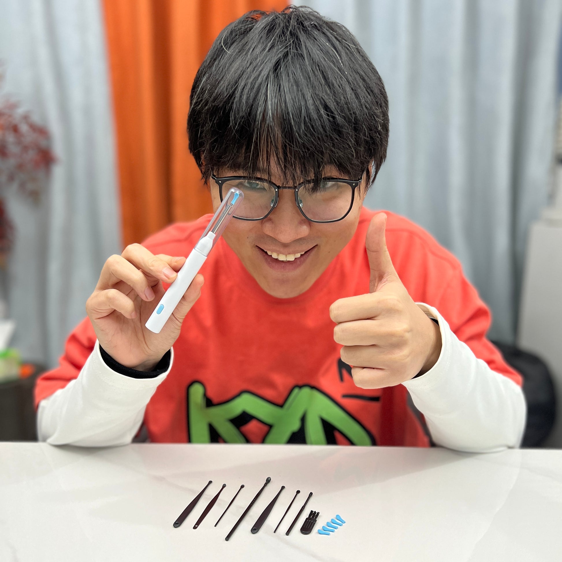 ClearView Pro Ear Cleaner Kit – xeemartpk