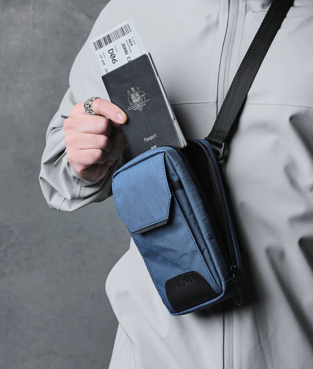 Men's Modular Sling Bag – xeemartpk