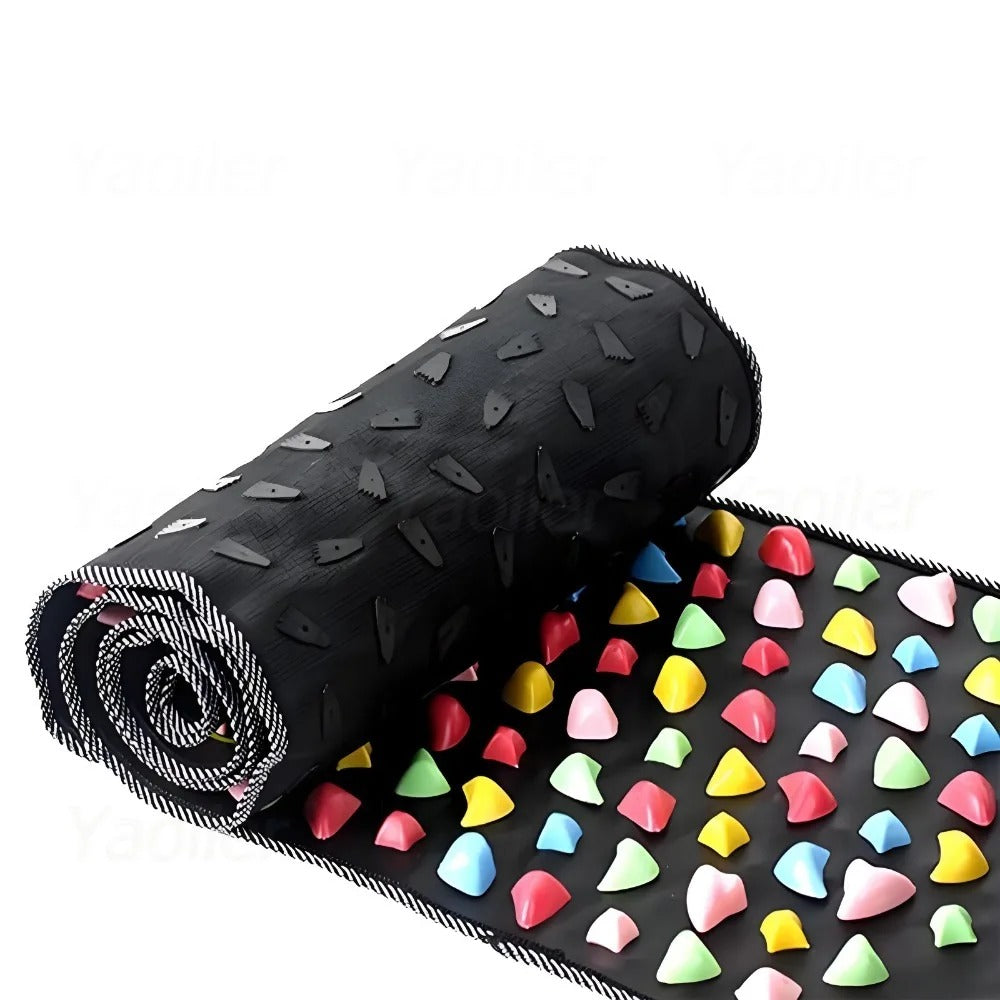 Acupuncture Cobblestone Foot Reflexology Massage Pad Xeemartpk