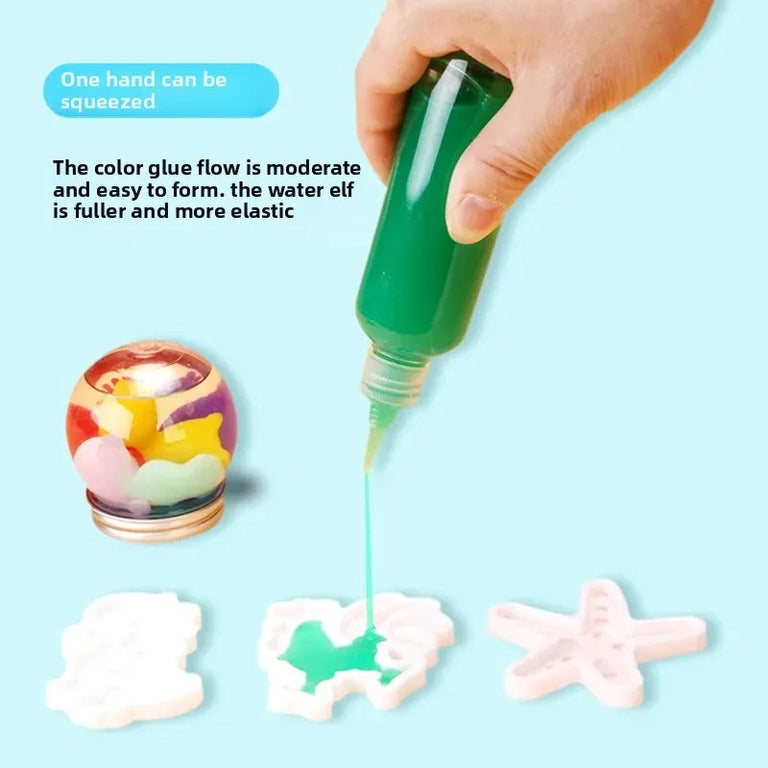 Magic Water Sprite DIY KIT – xeemartpk
