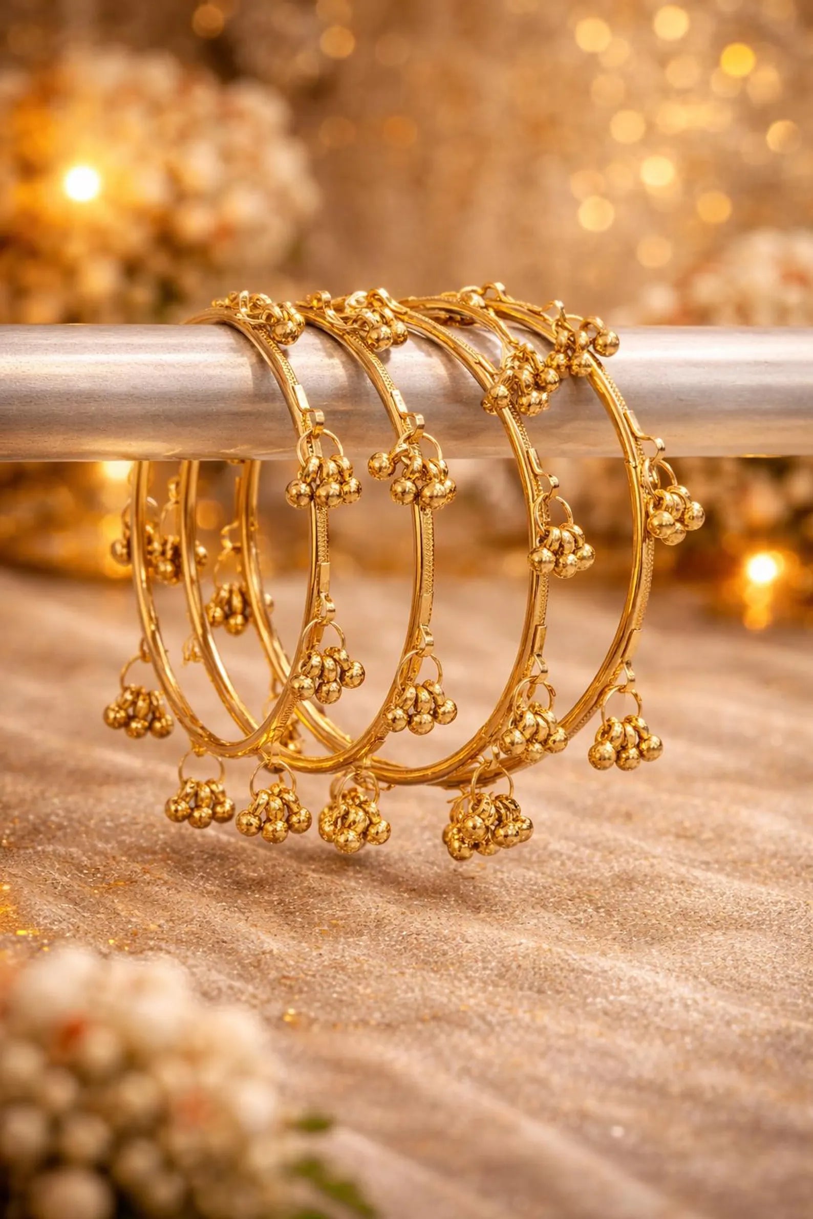 Kashmiri Ghungroo Bangles – xeemartpk