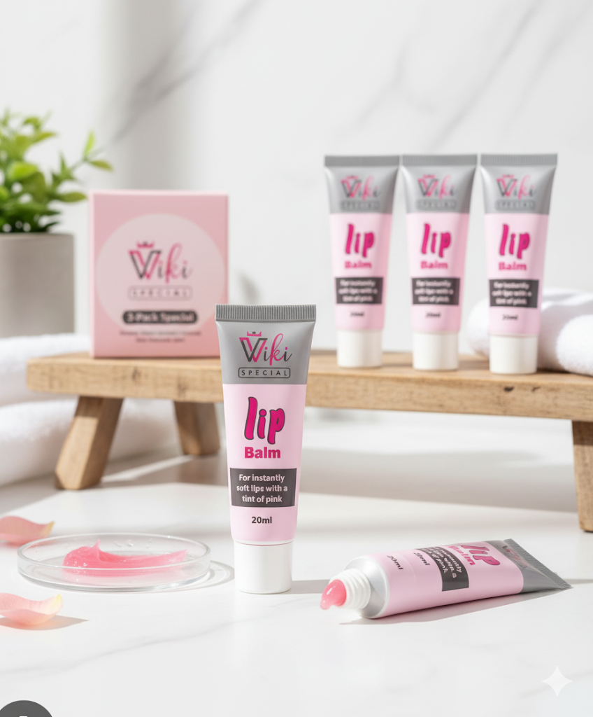 Wiki Special Lips Balm – xeemartpk